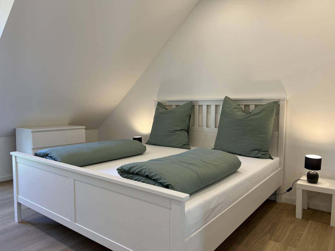 100 M² Apartment ∙ 2 Bedrooms ∙ 5 Guests - Soltau