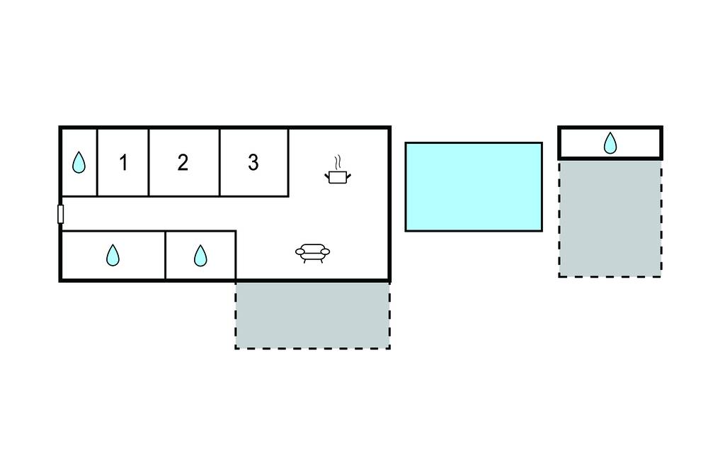 106 M² House ∙ 3 Bedrooms ∙ 8 Guests - Bale