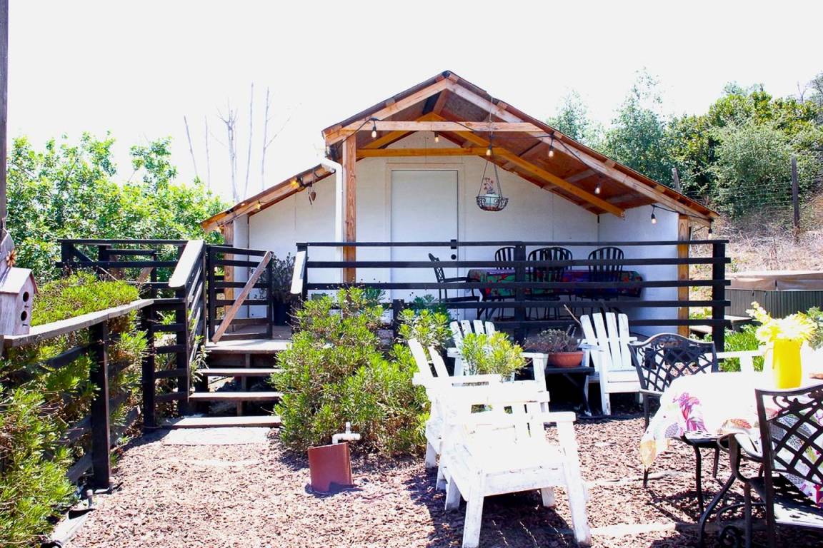 Camping ∙ 1 Bedroom ∙ 4 Guests - Temecula, CA