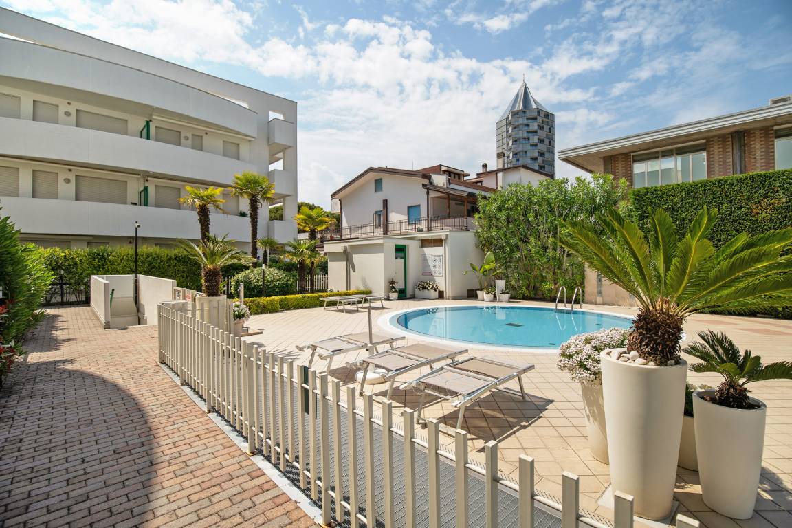 65 M² Apartment ∙ 2 Bedrooms ∙ 5 Guests - Jesolo