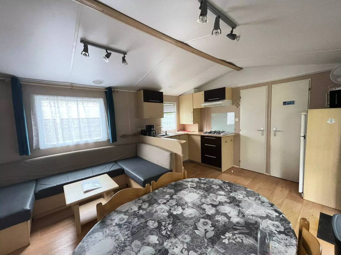 32 M² Mobil-home ∙ 1 Chambre ∙ 4 Personnes - Gramat