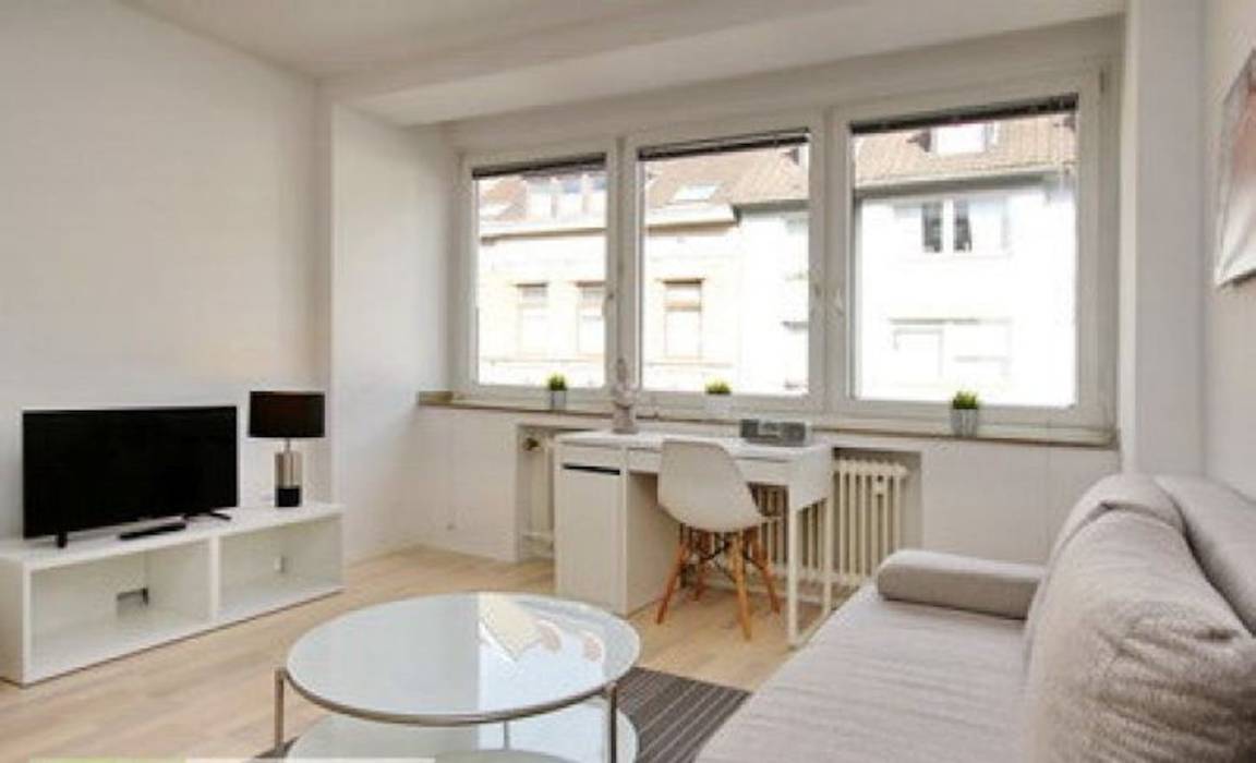 38 M² Appartement ∙ 1 Personne - Düsseldorf