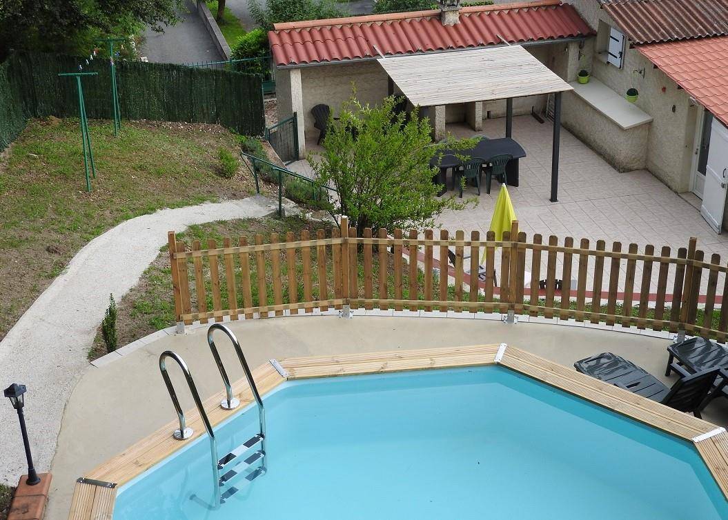 90 M² Gîte ∙ 2 Chambres ∙ 5 Personnes - Occitanie