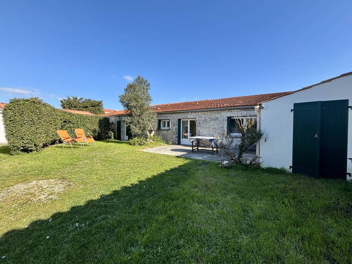 85 M² Maison De Vacances ∙ 1 Chambre ∙ 5 Personnes - La Cotinière