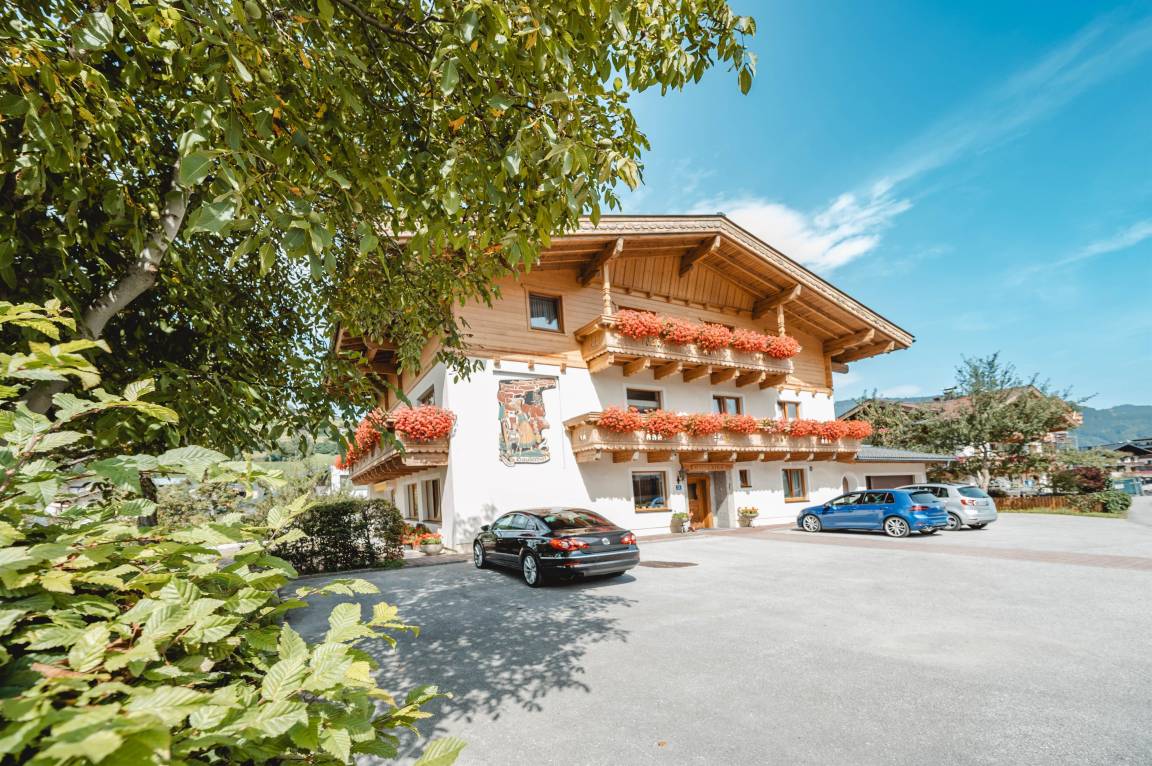 40 M² Hotel ∙ 1 Schlafzimmer ∙ 3 Gäste - Kaprun