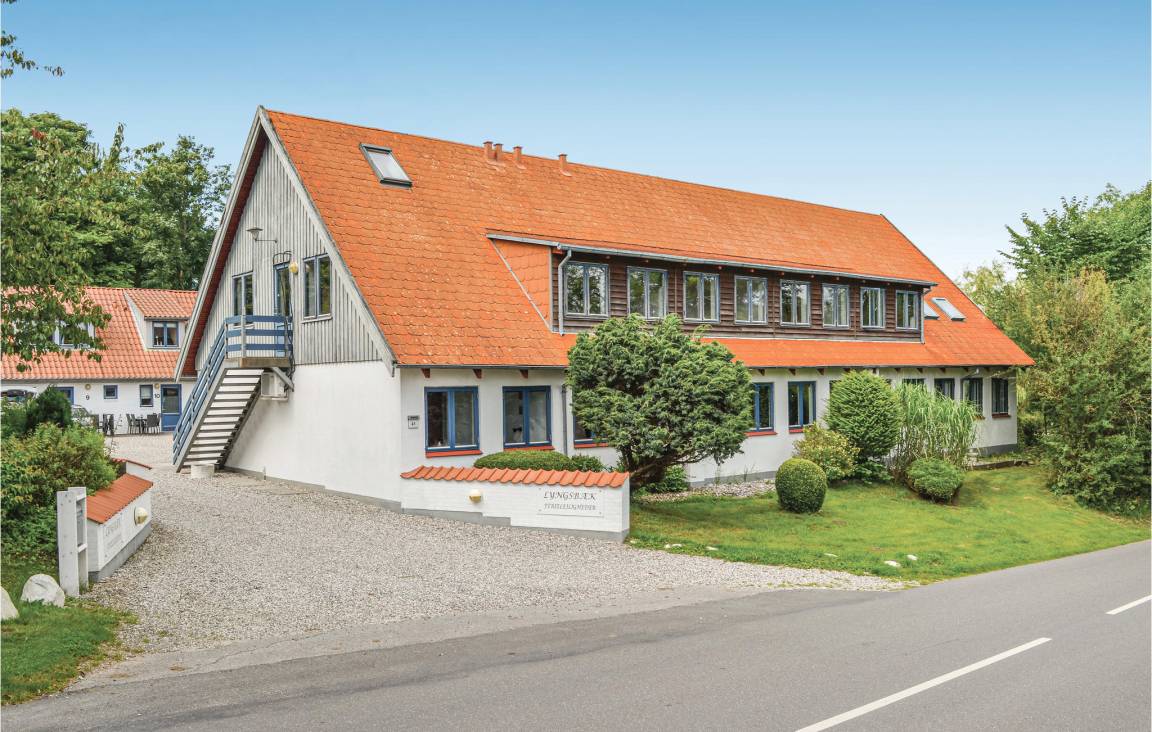 77 M² Appartement ∙ 3 Slaapkamers ∙ 6 Gasten - Ebeltoft