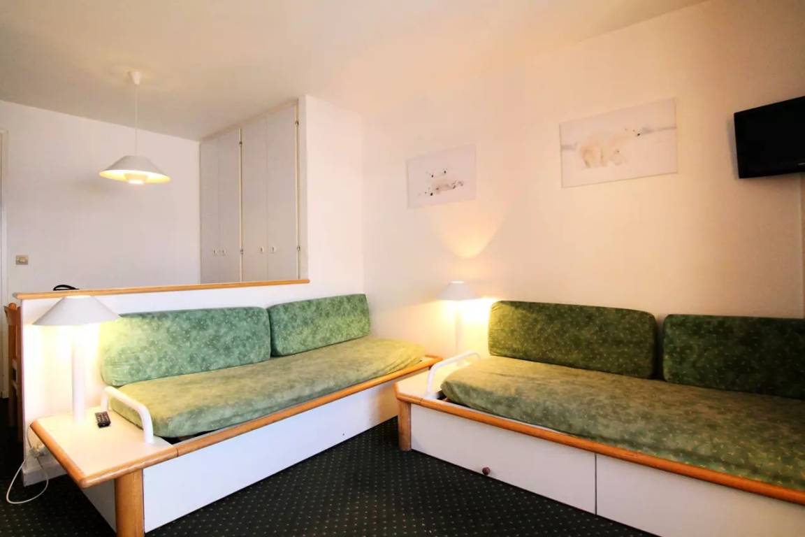 26 M² Apartment ∙ 1 Bedroom ∙ 4 Guests - Auris