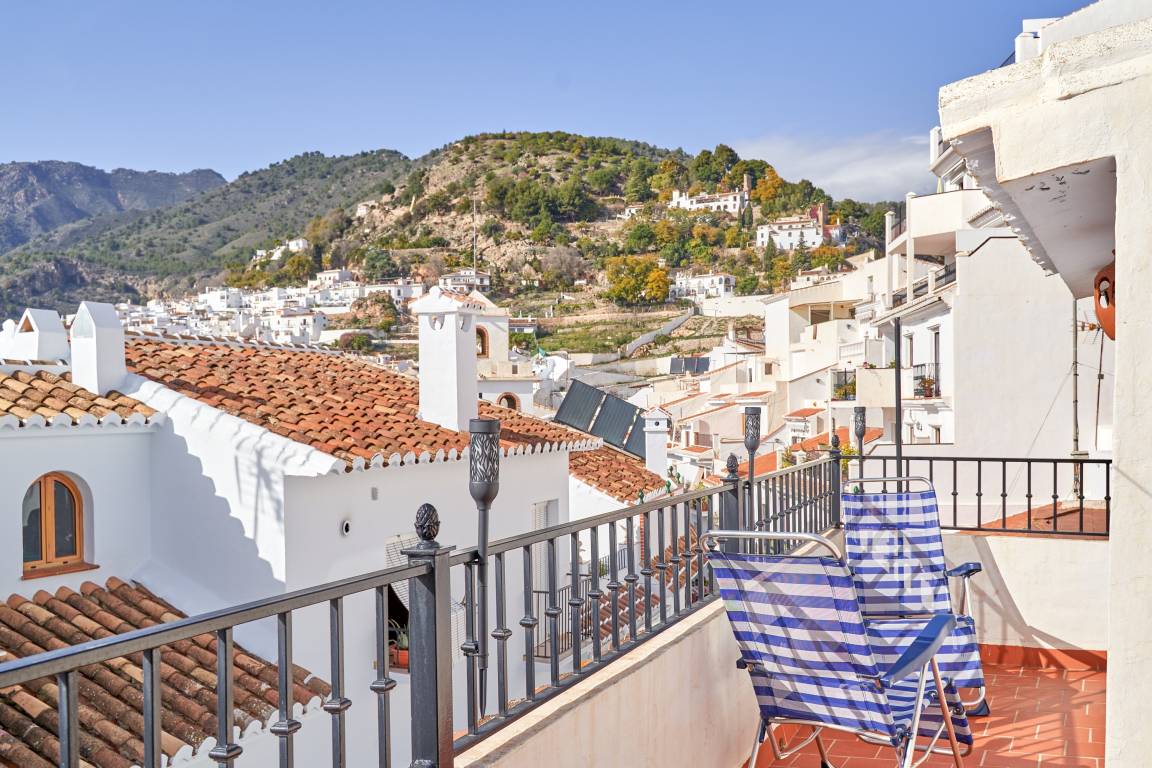 70 M² Maison De Vacances ∙ 1 Chambre ∙ 2 Personnes - Frigiliana