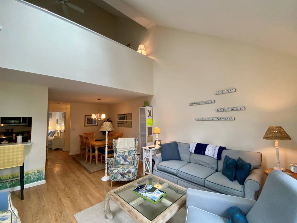 108 M² Condo ∙ 2 Bedrooms ∙ 6 Guests - Brewster, MA