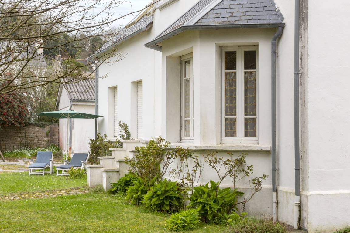 180 M² Maison De Vacances ∙ 4 Chambres ∙ 10 Personnes - Audierne