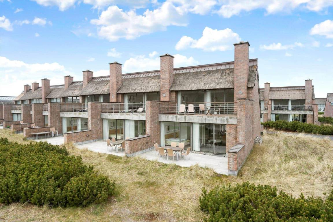 112 M² Apartment ∙ 2 Bedrooms ∙ 6 Guests - Rømø