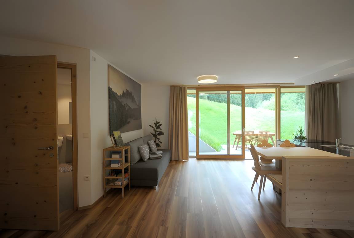 100 M² Chalet ∙ 2 Habitaciones ∙ 8 Huéspedes - Ortisei