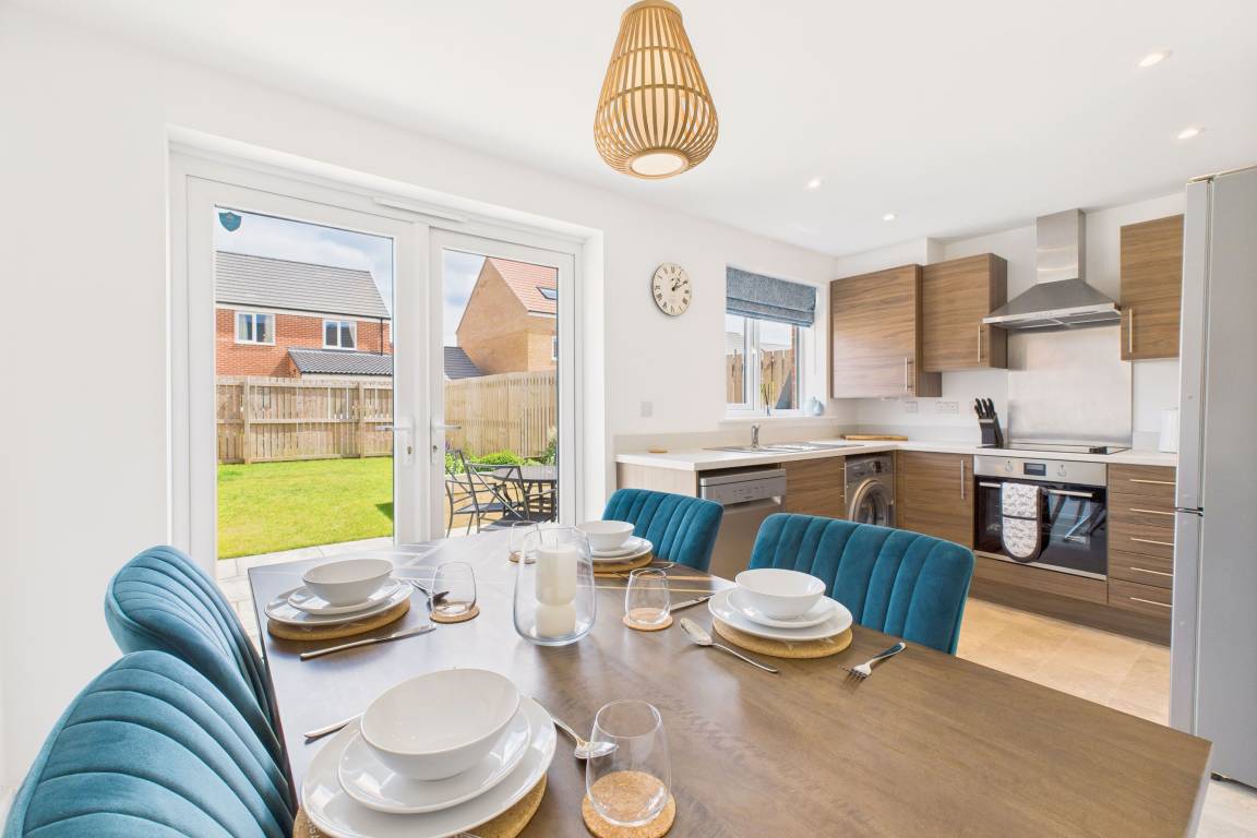 House ∙ 3 Bedrooms ∙ 5 Guests - Alnmouth