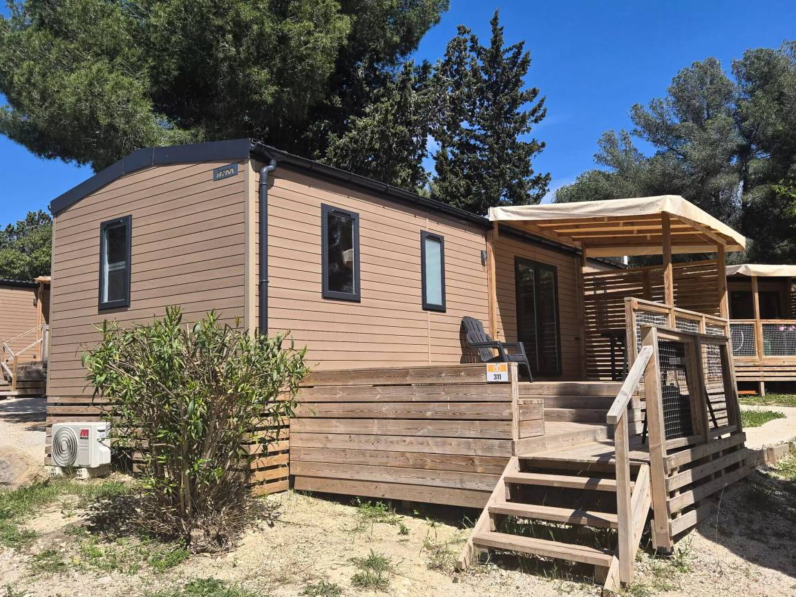 40 M² Mobil-home ∙ 3 Chambres ∙ 6 Personnes - Carry-le-Rouet
