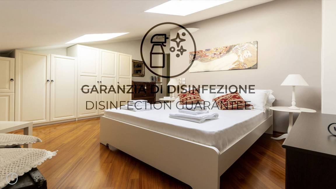 73 M² Appartement ∙ 1 Chambre ∙ 4 Personnes - Bologne