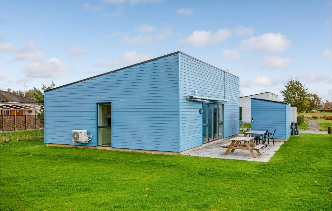 86 M² Ferienhaus ∙ 3 Schlafzimmer ∙ 6 Gäste - Bornholm