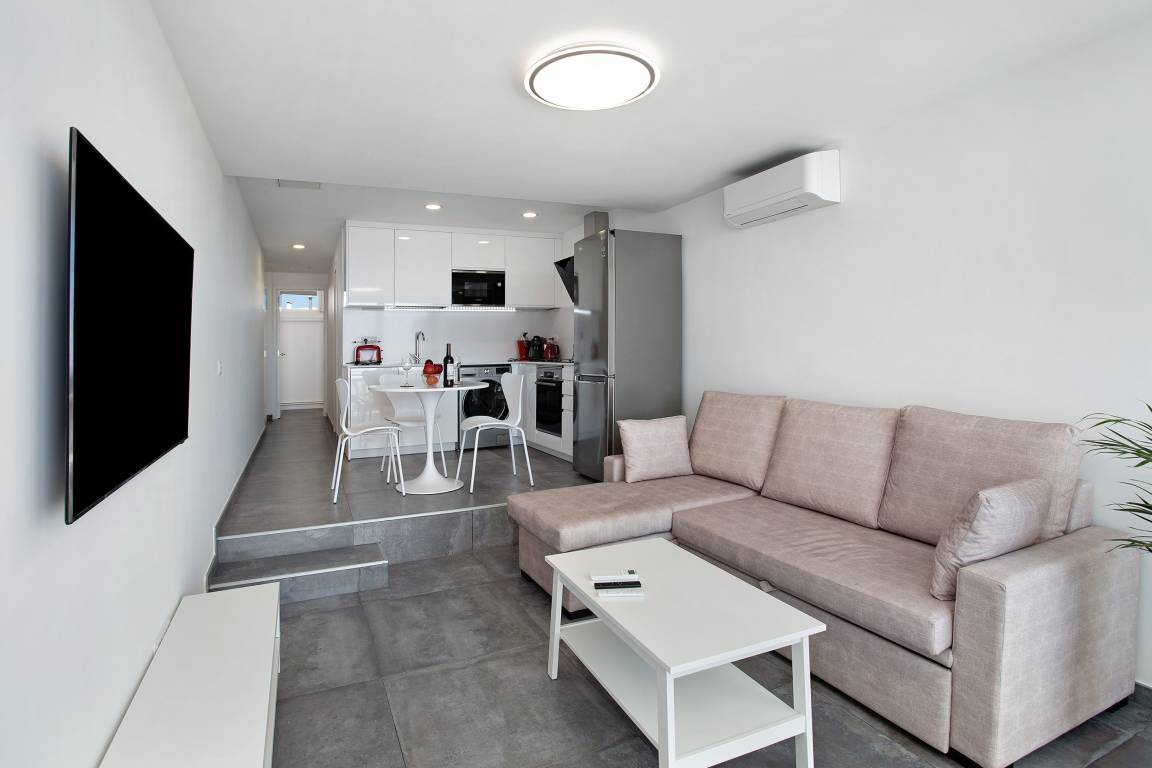 50 M² Appartement ∙ 1 Chambre ∙ 3 Personnes - Maspalomas