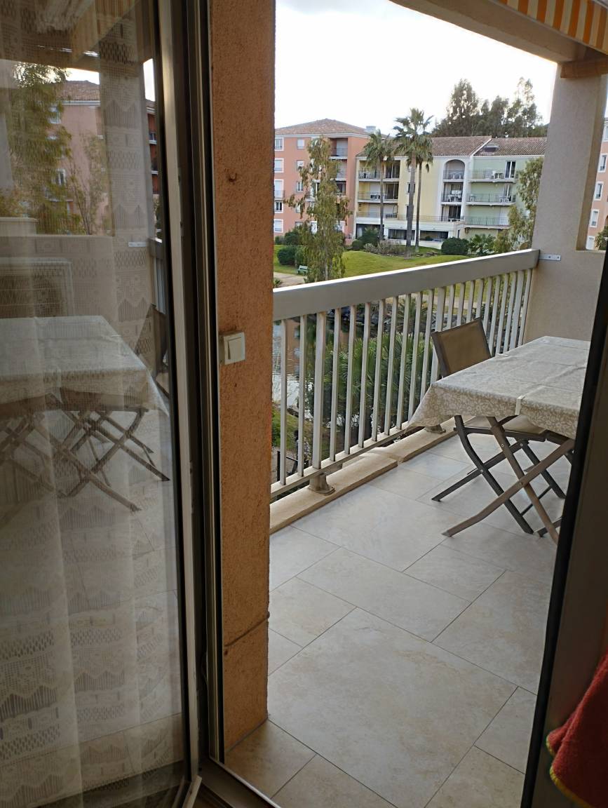 40 M² Appartement ∙ 1 Chambre ∙ 4 Personnes - Sainte-Maxime
