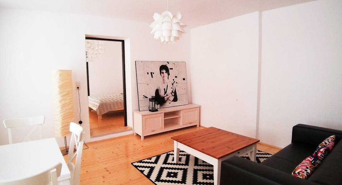 56 M² Apartment ∙ 2 Bedrooms ∙ 3 Guests - Vienna