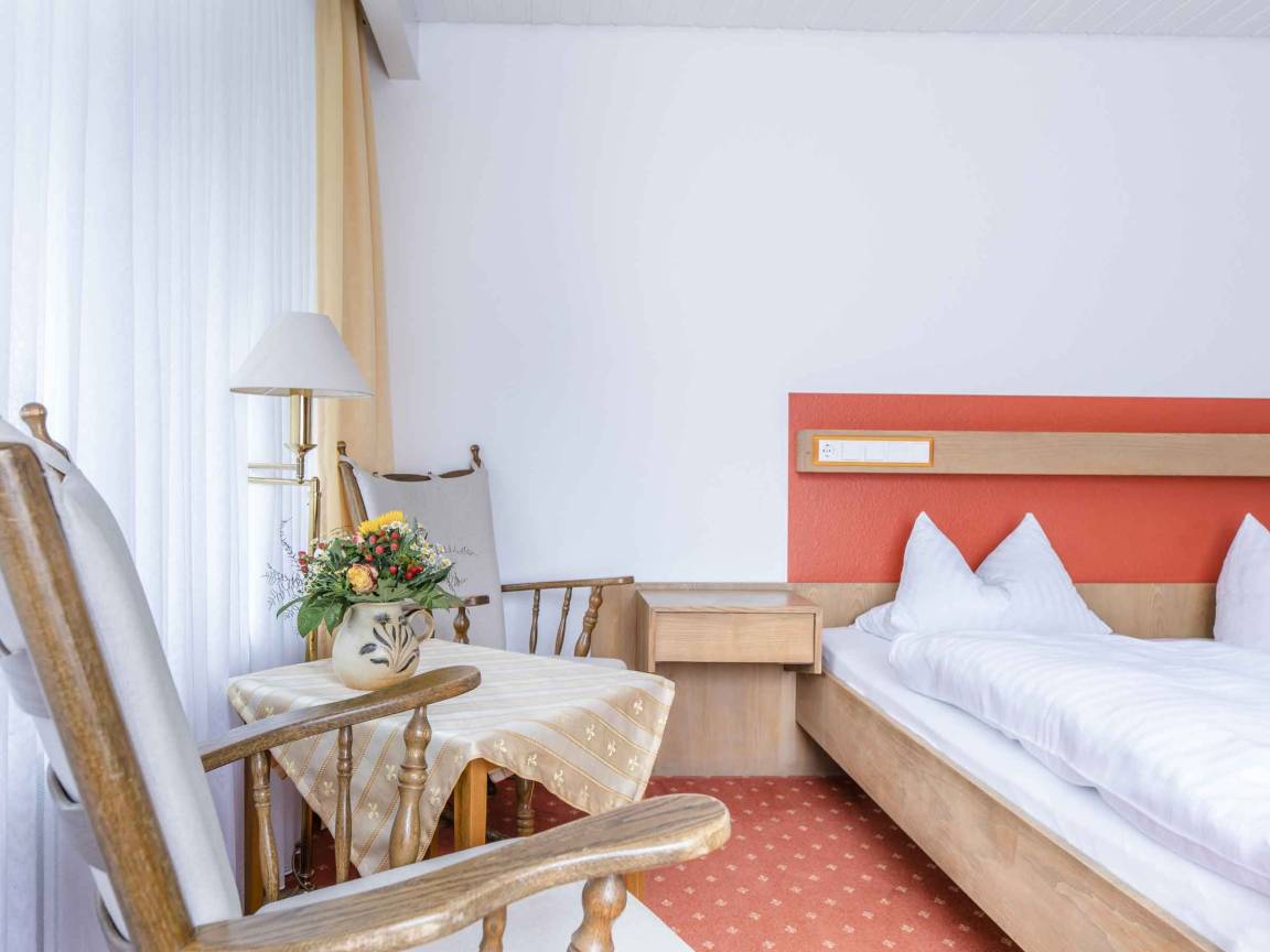Privatzimmer ∙ 1 Schlafzimmer ∙ 2 Gäste - Meschede