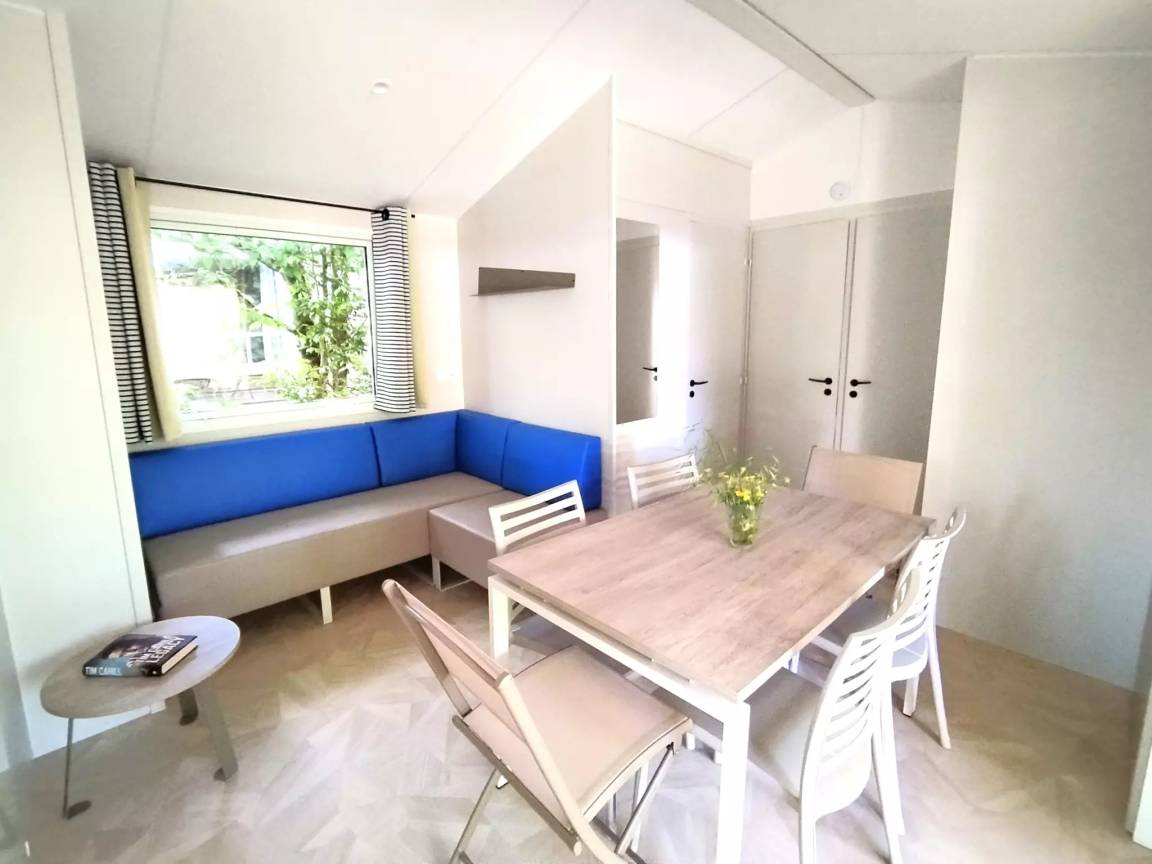33 M² Casa Mobile ∙ 3 Camere Da Letto ∙ 6 Ospiti - Charron