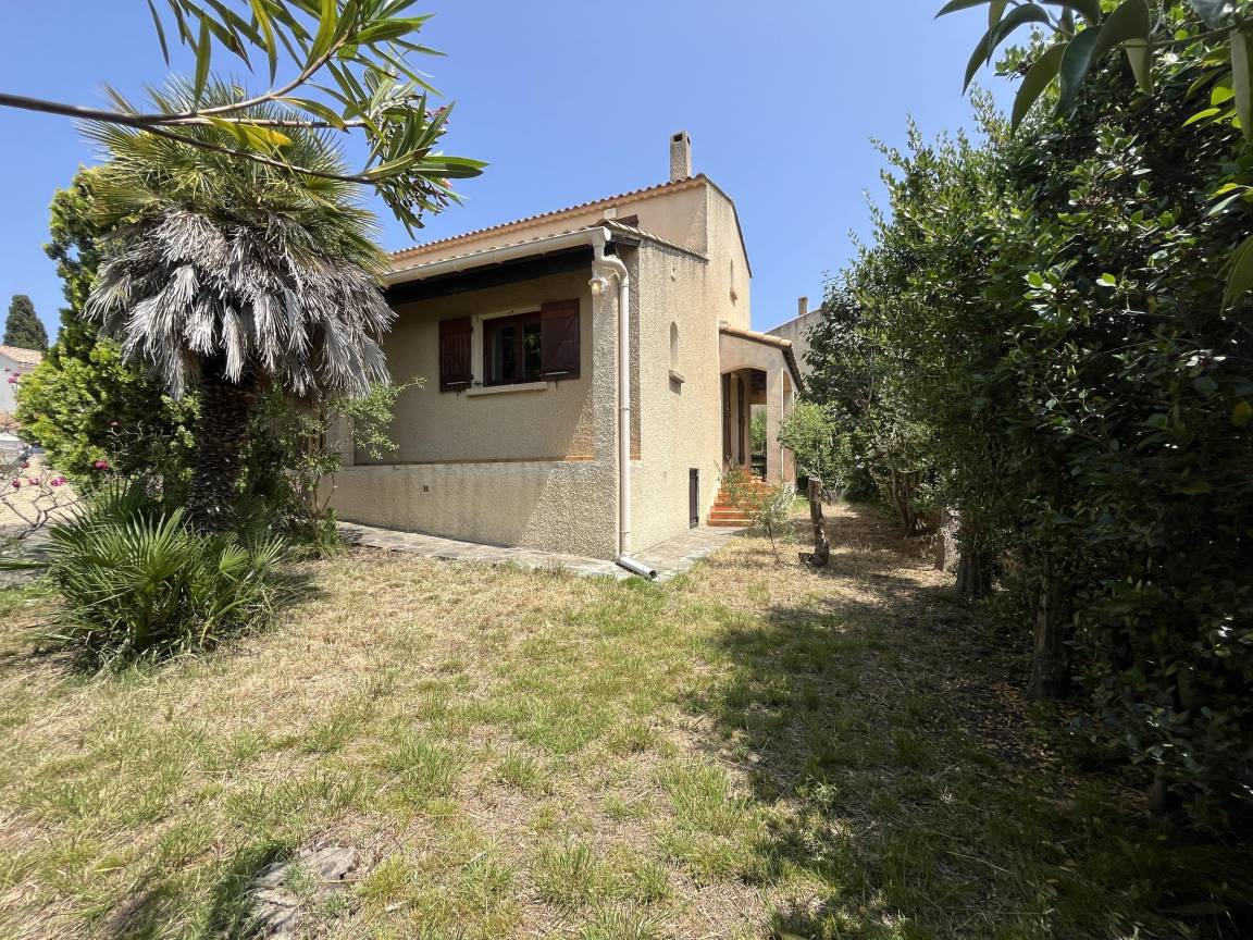 95 M² Ferienhaus ∙ 3 Schlafzimmer ∙ 6 Gäste - Sète
