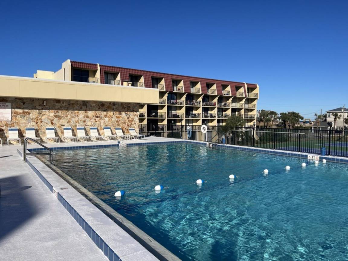 70 M² Condo ∙ 1 Bedroom ∙ 2 Guests - Daytona Beach, FL
