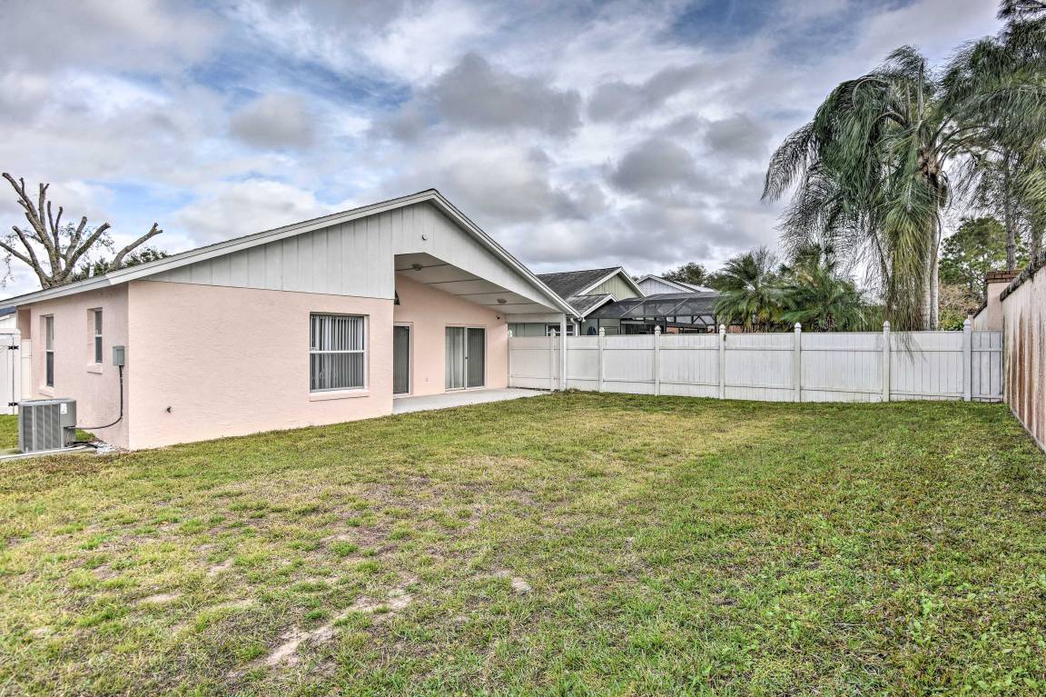 133 M² Casa ∙ 3 Habitaciones ∙ 6 Huéspedes - Celebration, FL