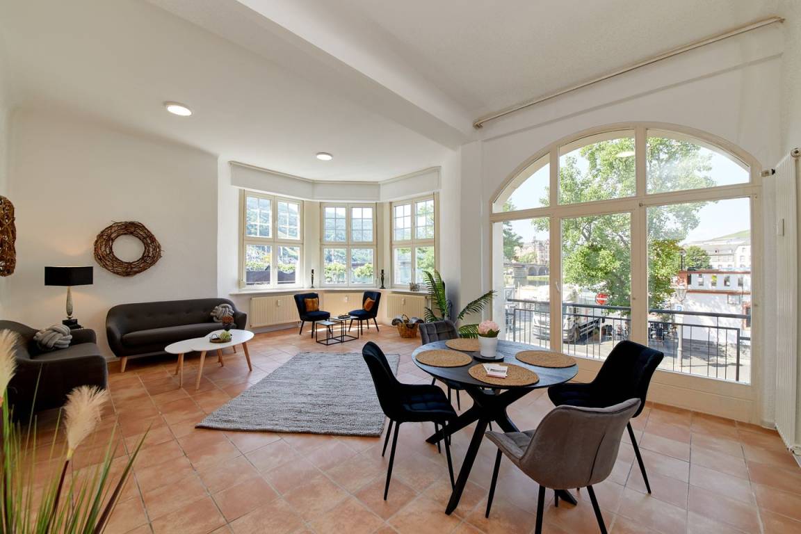 95 M² Appartement ∙ 2 Chambres ∙ 4 Personnes - Bernkastel-Kues
