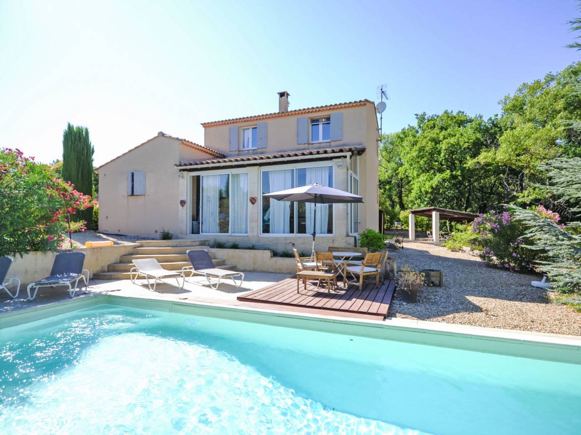 110 M² House ∙ 3 Bedrooms ∙ 6 Guests - Roussillon
