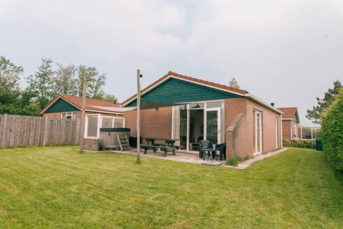 68 M² Talo ∙ 3 Makuuhuonetta ∙ 6 Vierasta - Egmond aan Zee