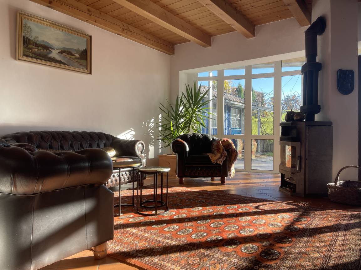 140 M² Huis ∙ 5 Gasten - Inzell