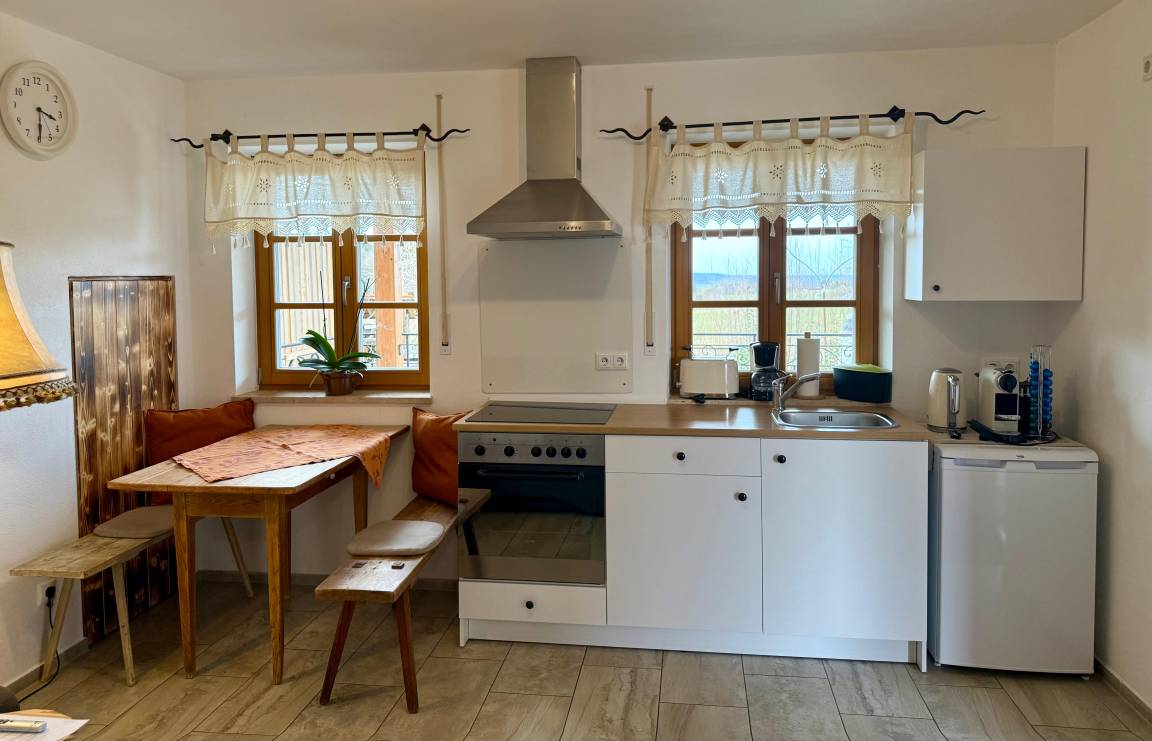 23 M² Ferienwohnung ∙ 2 Gäste - Waging am See