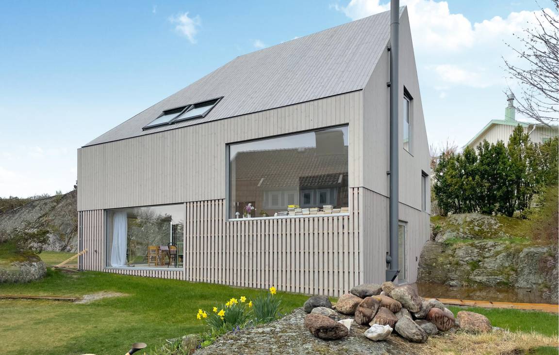 135 M² Hus ∙ 4 Sovrum ∙ 6 Gäster - Göteborg