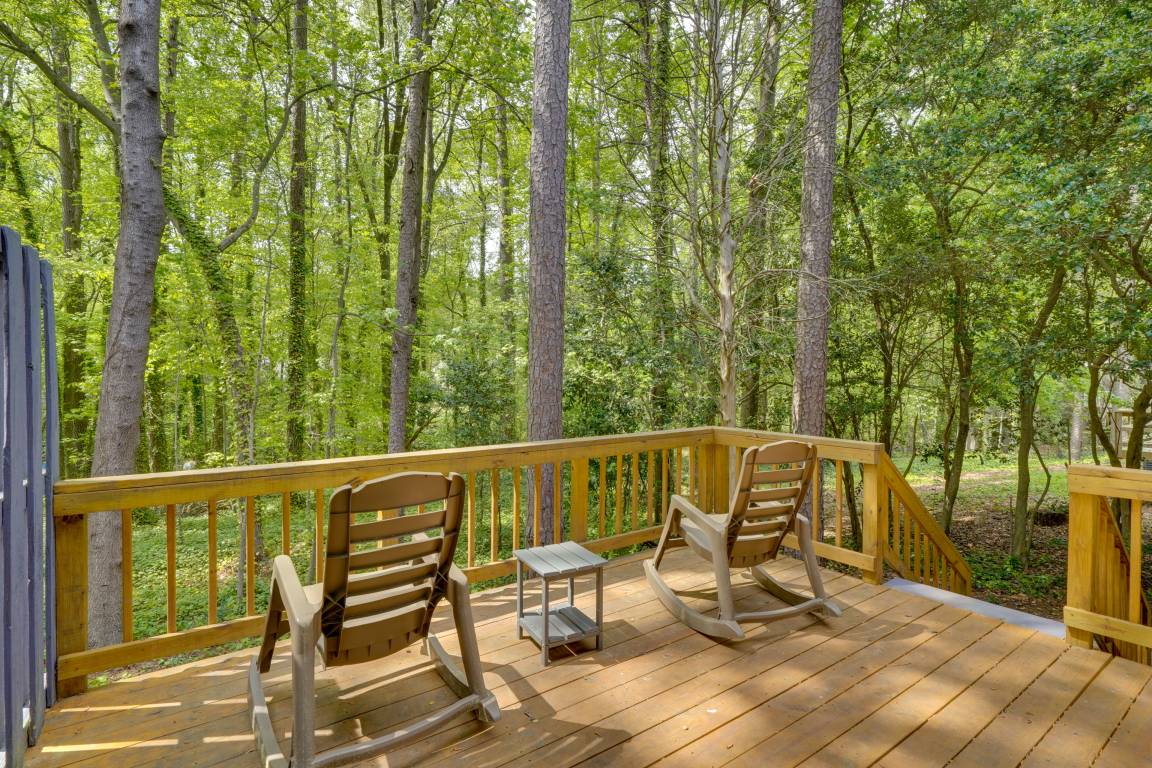 111 M² Apartment ∙ 2 Bedrooms ∙ 4 Guests - Raleigh, NC