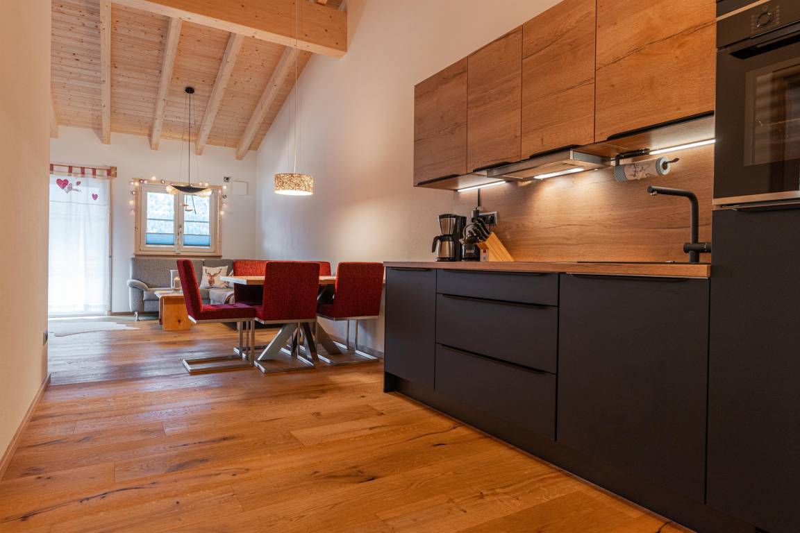 63 M² Apartamento ∙ 2 Habitaciones ∙ 4 Huéspedes - Sonthofen