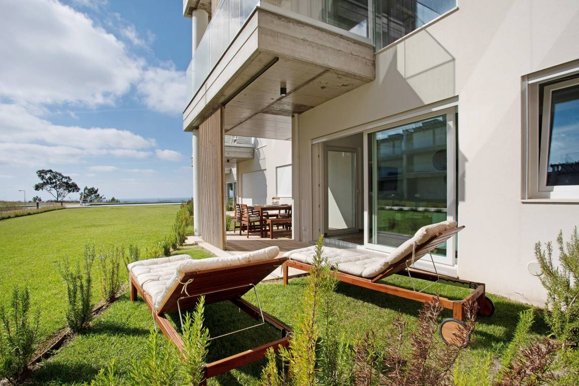 80 M² Appartement ∙ 2 Chambres ∙ 4 Personnes - São Martinho do Porto