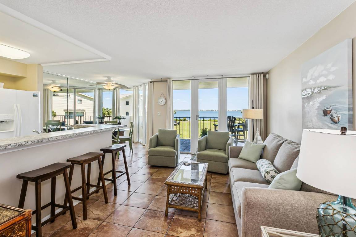 78 M² Condo ∙ 1 Bedroom ∙ 4 Guests - Gulf Breeze, FL
