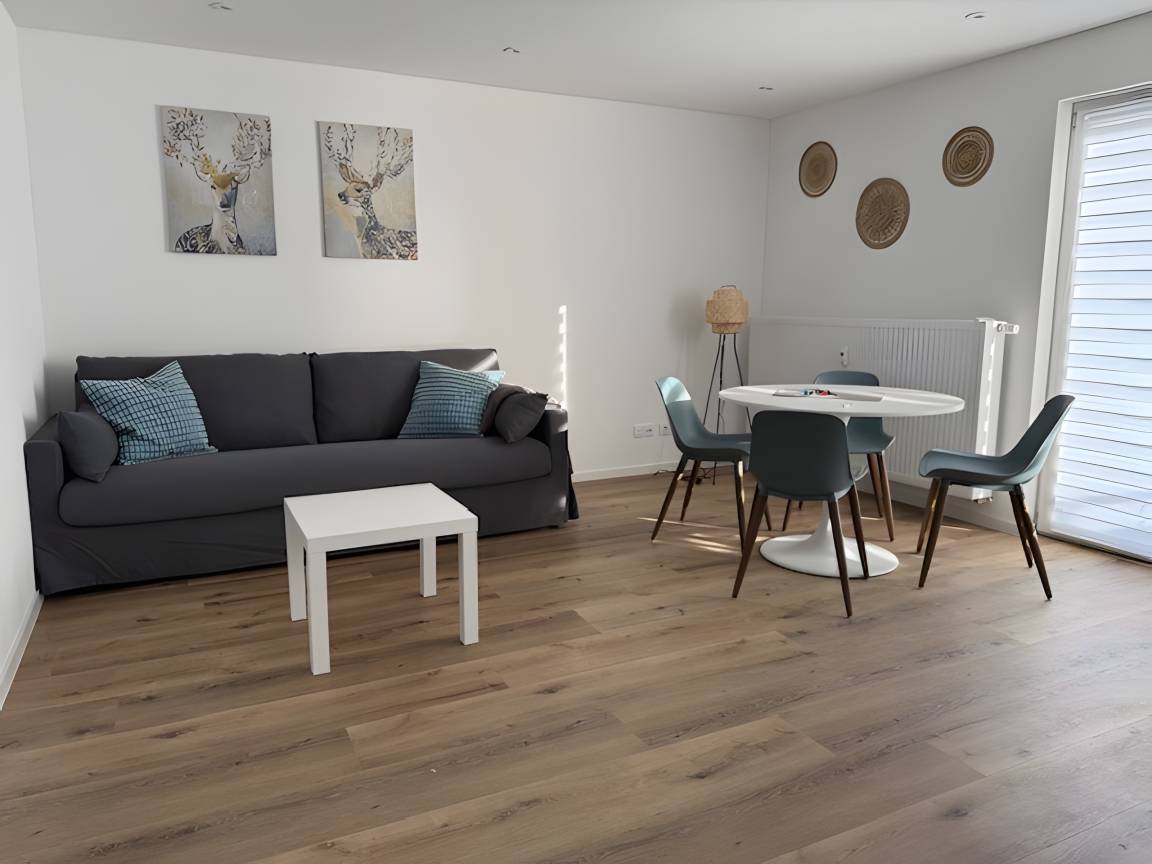 60 M² Apartment ∙ 2 Bedrooms ∙ 4 Guests - Dußlingen