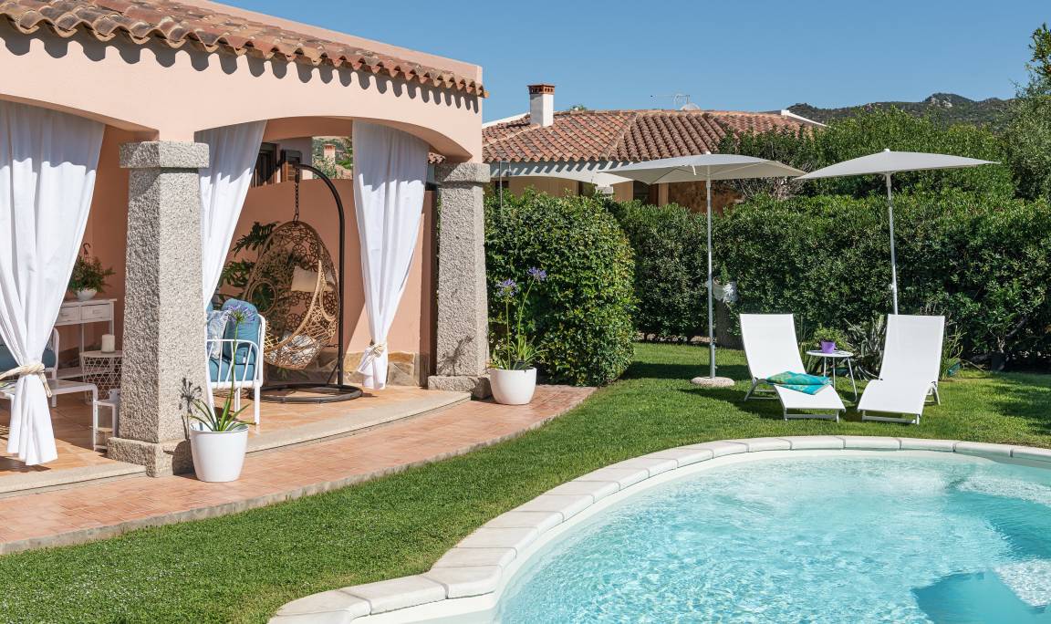 100 M² Villa ∙ 3 Slaapkamers ∙ 7 Gasten - Costa Rei