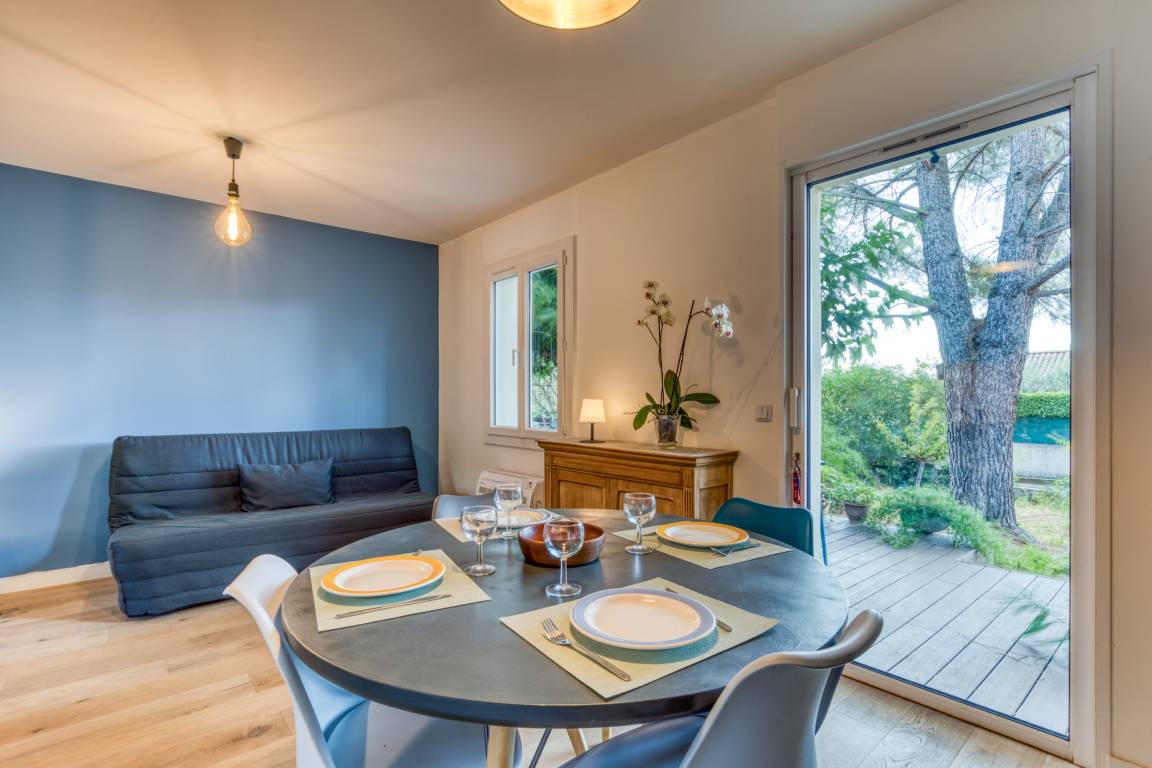 35 M² Appartement ∙ 1 Chambre ∙ 4 Personnes - Montpellier