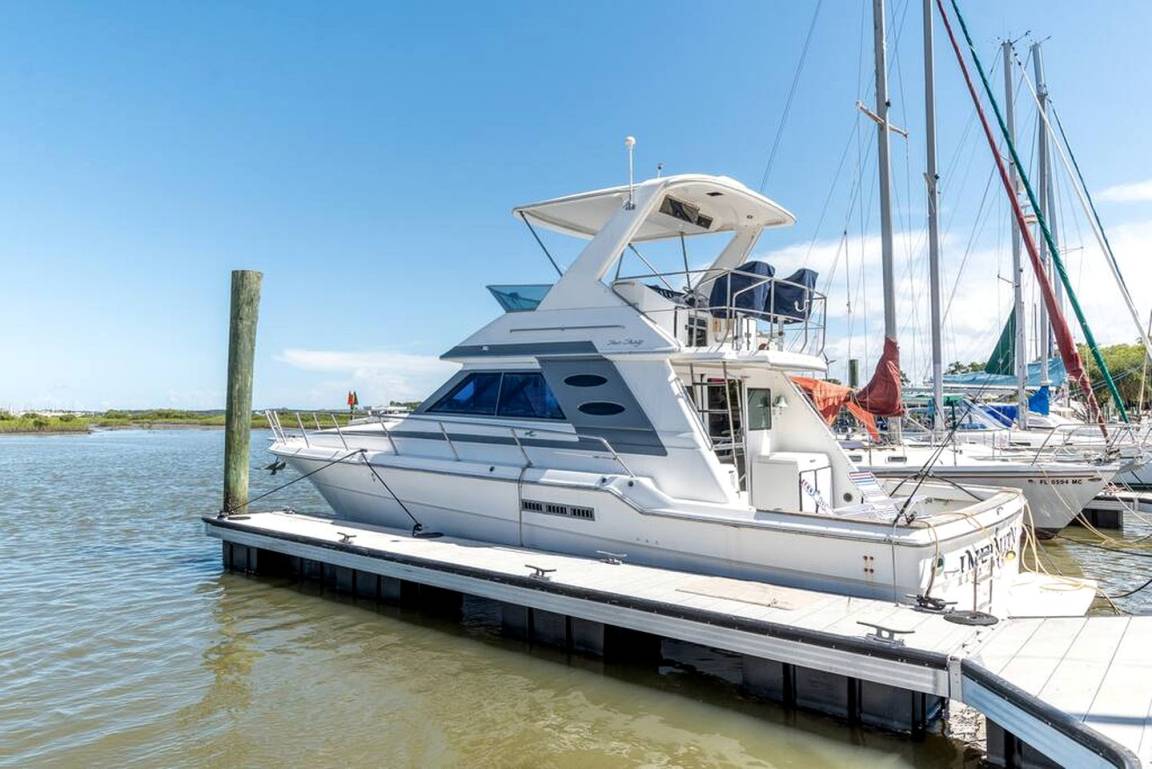 Houseboat ∙ 1 Bedroom ∙ 6 Guests - Florida