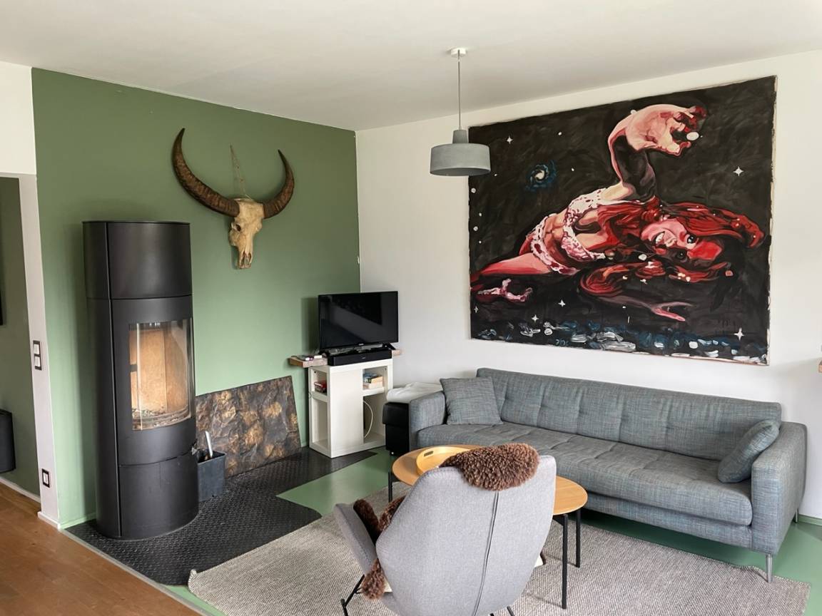Ferienwohnung ∙ 2 Schlafzimmer ∙ 5 Gäste - Albersdorf