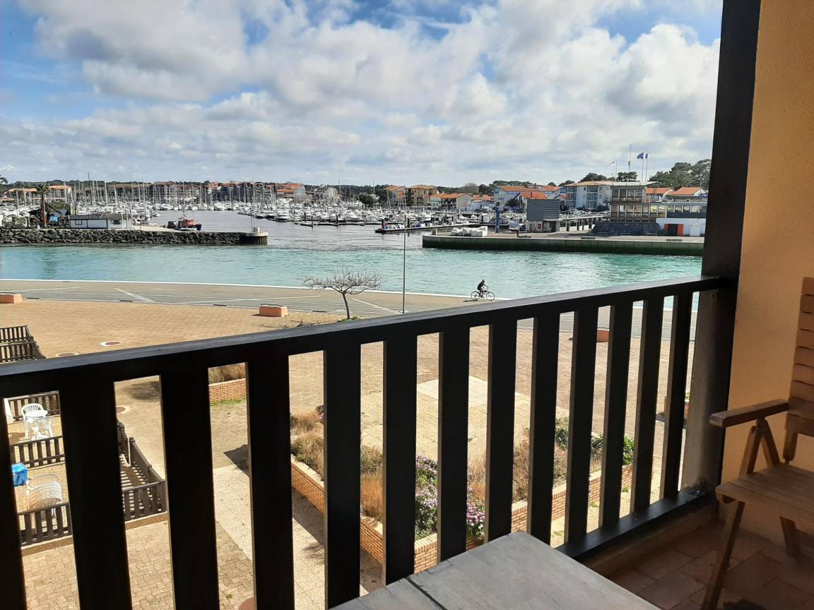 21 M² Studio ∙ 1 Chambre ∙ 4 Personnes - Soorts-Hossegor