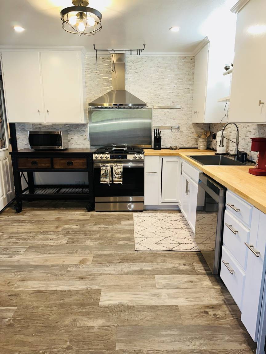 93 M² House ∙ 2 Bedrooms ∙ 6 Guests - Zephyr Cove, NV