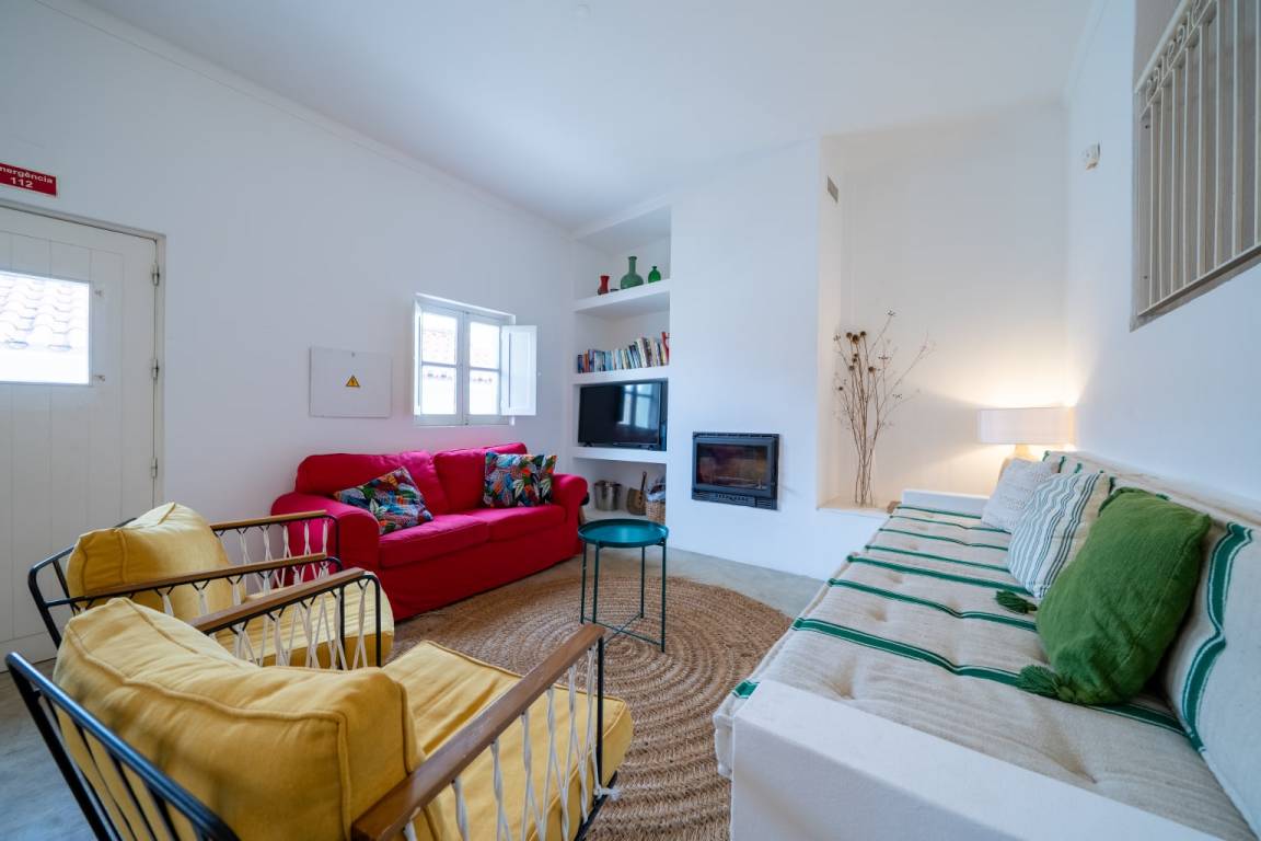 90 M² House ∙ 3 Bedrooms ∙ 6 Guests - Aljezur