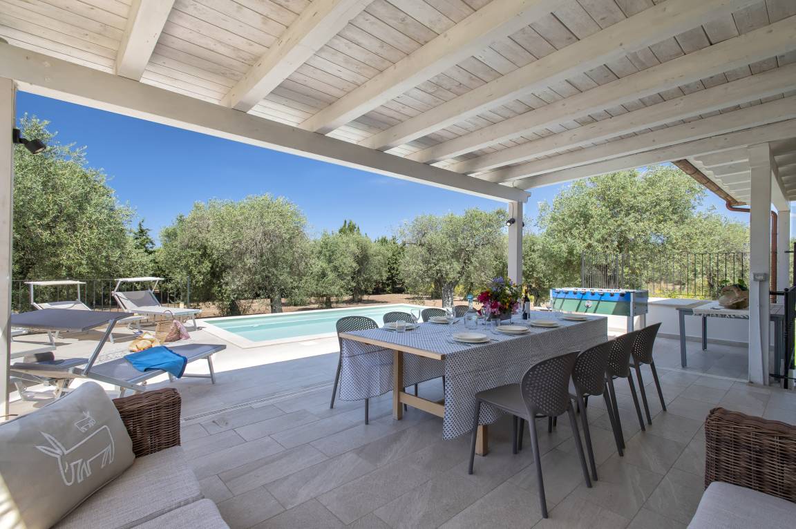 200 M² Villa ∙ 6 Chambres ∙ 14 Personnes - Alghero