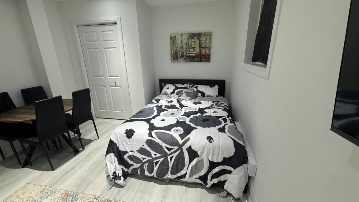 37 M² Studio Flat ∙ 1 Bedroom ∙ 3 Guests - Georgina