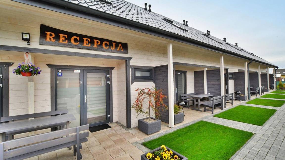 55 M² Ferienhaus ∙ 2 Schlafzimmer ∙ 6 Gäste - Ustronie Morskie