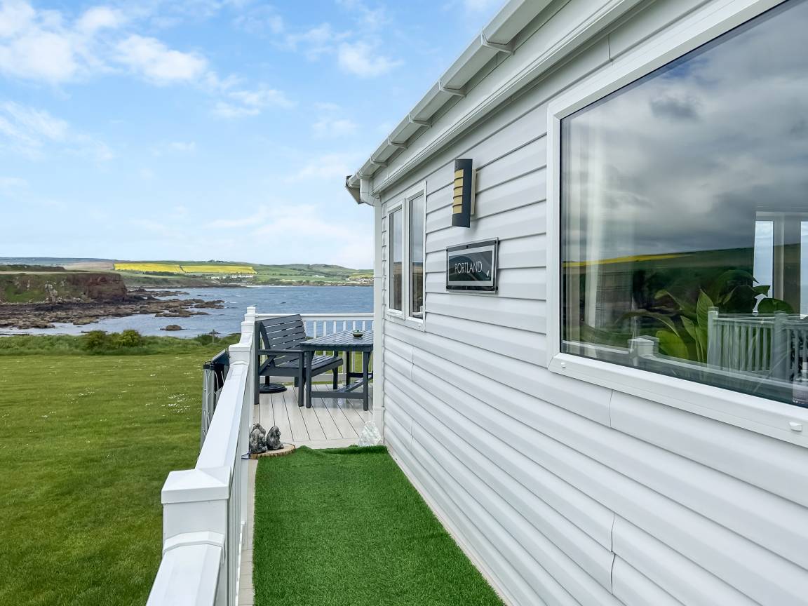 Cottage ∙ 2 Chambres ∙ 4 Personnes - Eyemouth